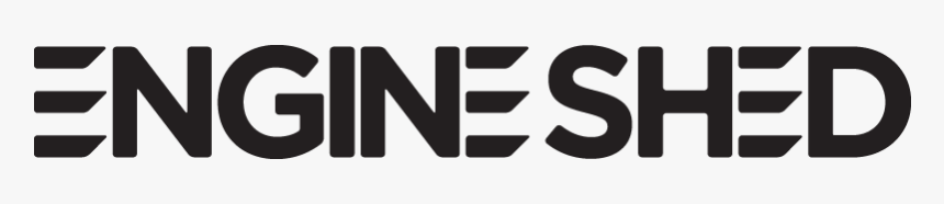 Engine Shed Logo - Graphics, HD Png Download , Transparent Png Image ...
