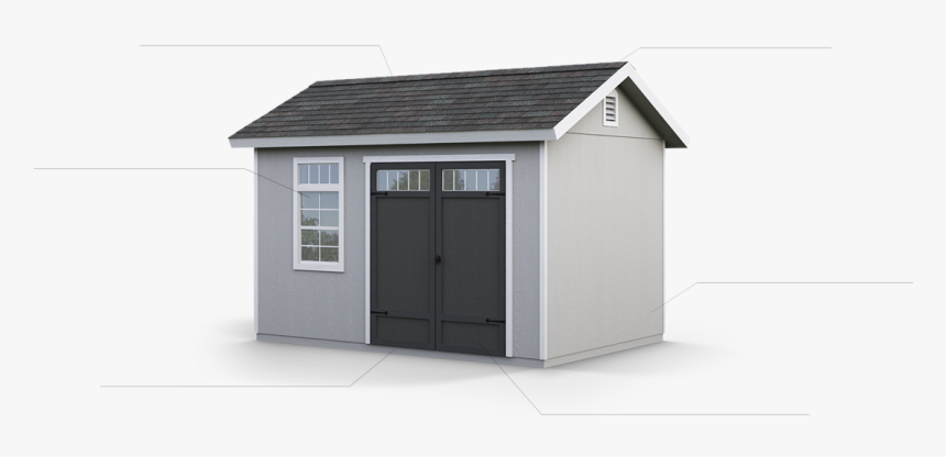 Shed, HD Png Download , Transparent Png Image - PNGitem