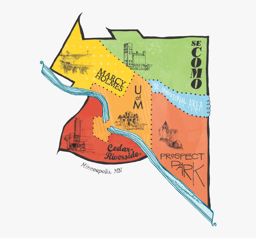 Engagement Zone Map - Illustration, HD Png Download , Transparent Png ...