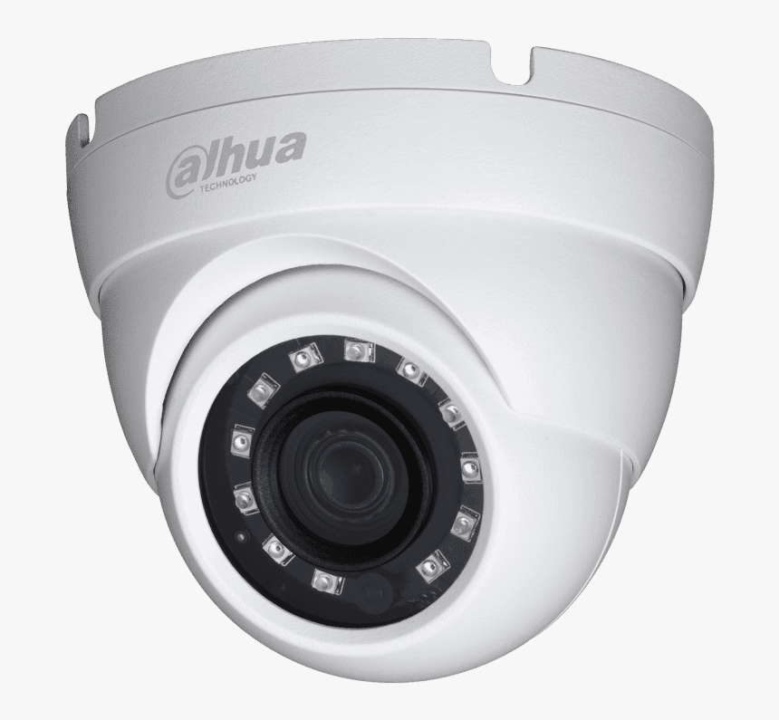 Dahua Dome Camera Png, Transparent Png , Transparent Png Image - PNGitem