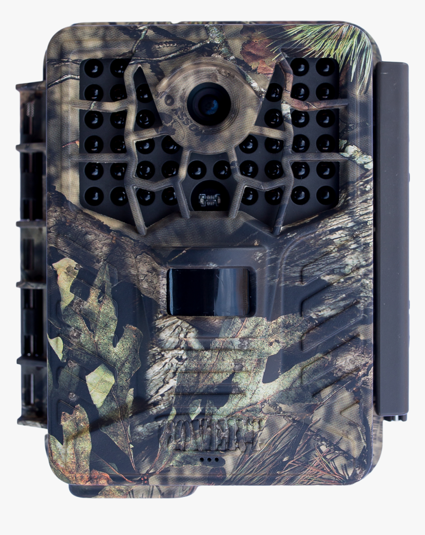 Black Maverick Trail Camera, HD Png Download , Transparent Png Image ...