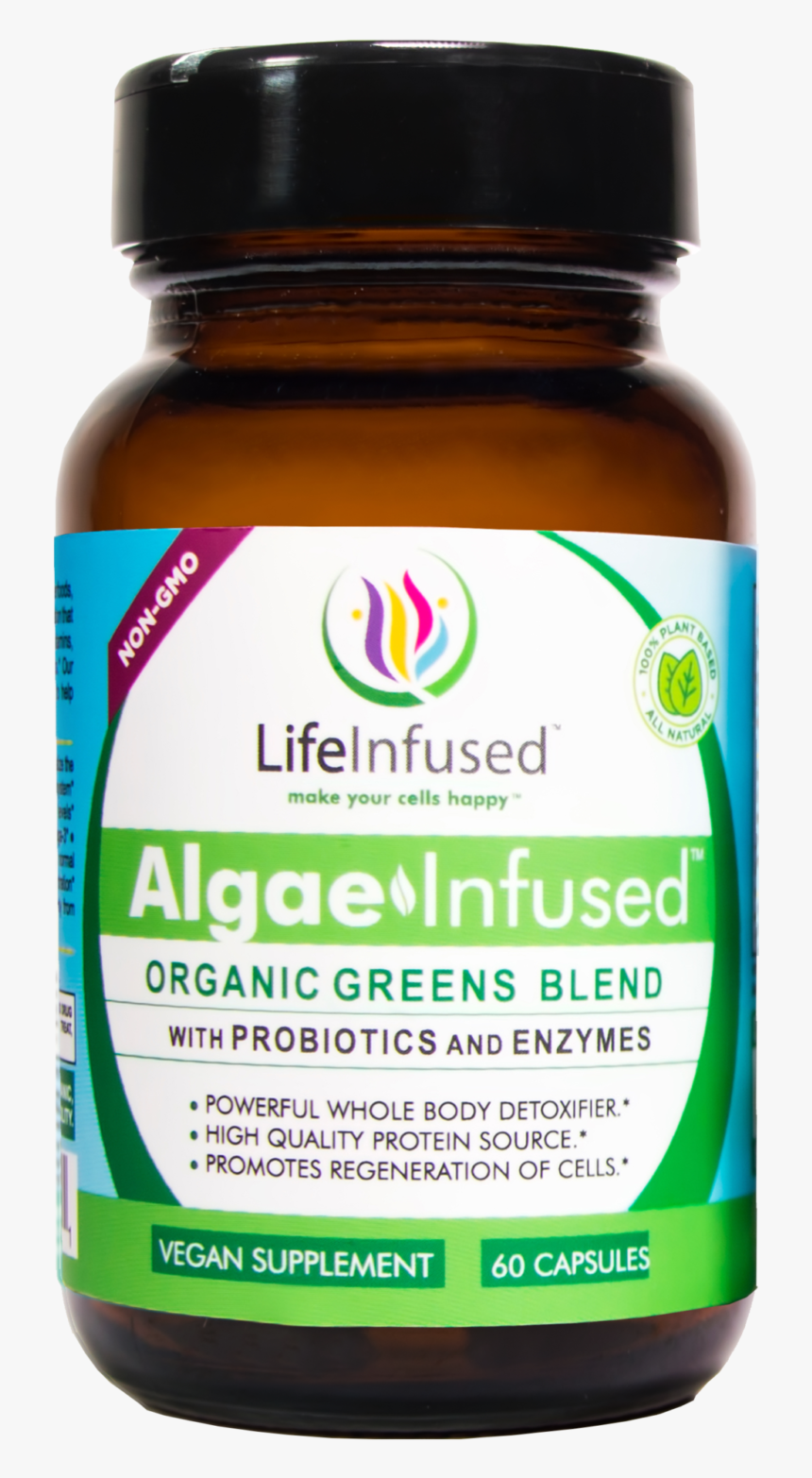 Algae - Natural Foods, HD Png Download , Transparent Png Image - PNGitem