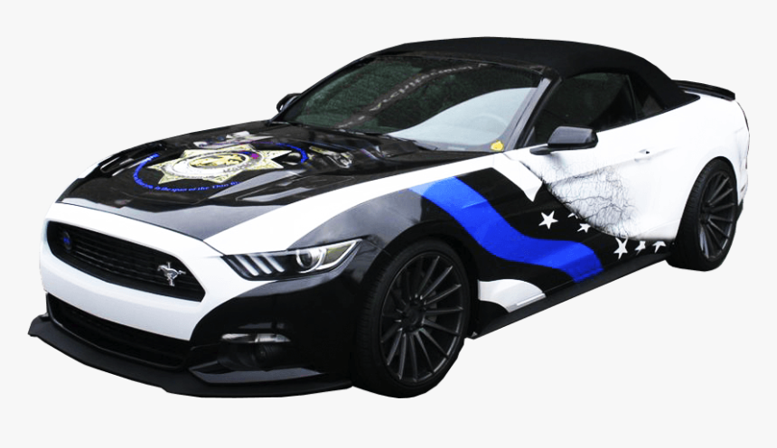 Transparent Thin Blue Line Png - Thin Blue Line Wraps For Cars, Png ...