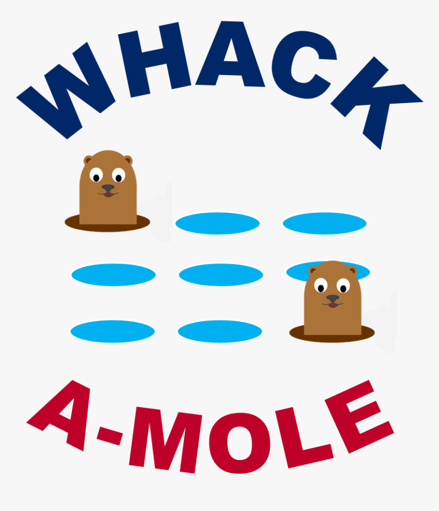 Whack A Mole Png, Transparent Png , Transparent Png Image - PNGitem