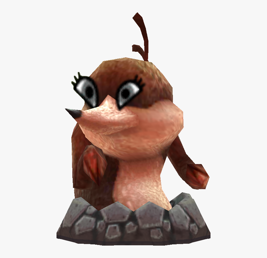 Transparent Mole Png - Miitopia Mole, Png Download , Transparent Png ...