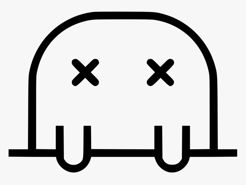 Mole Dead Face Fictional - Icon, HD Png Download , Transparent Png ...