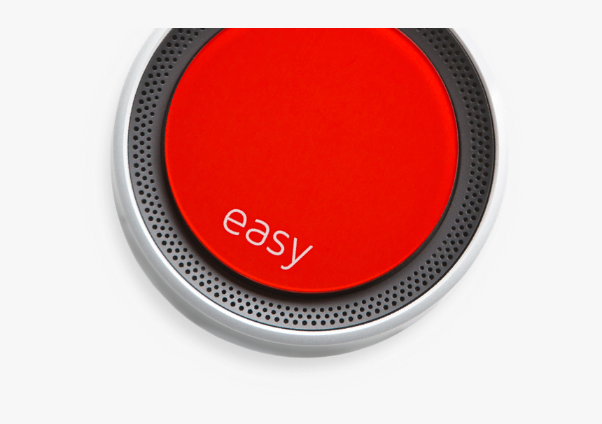 Easy Button Floating Large - Easy Button Staples Png, Transparent Png ...