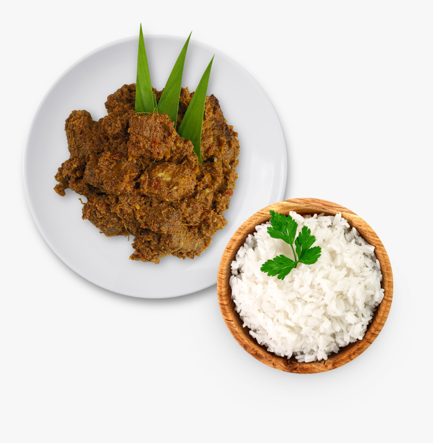 Steamed Rice, HD Png Download , Transparent Png Image - PNGitem