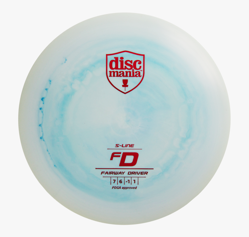 Transparent Swirly Line Png - Discmania Swirly S Line Fd, Png Download ...