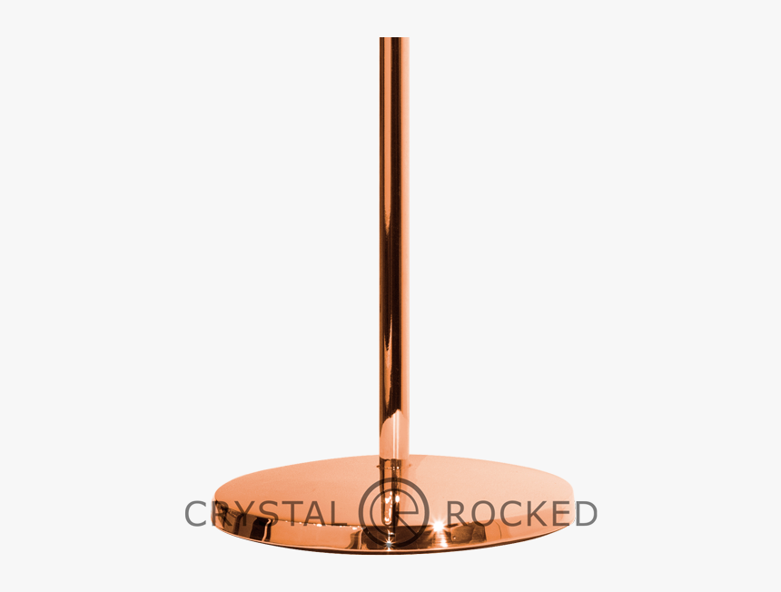 Microphone Stand 18ct Rosegold Plated - Rose Gold Microphone, HD Png ...