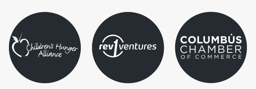 Gray Logos - Circle, HD Png Download , Transparent Png Image - PNGitem