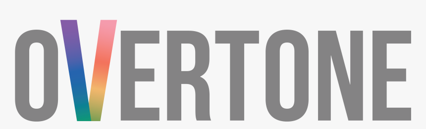 Overtone-blog - Overtone Hair Care Logo, HD Png Download , Transparent ...