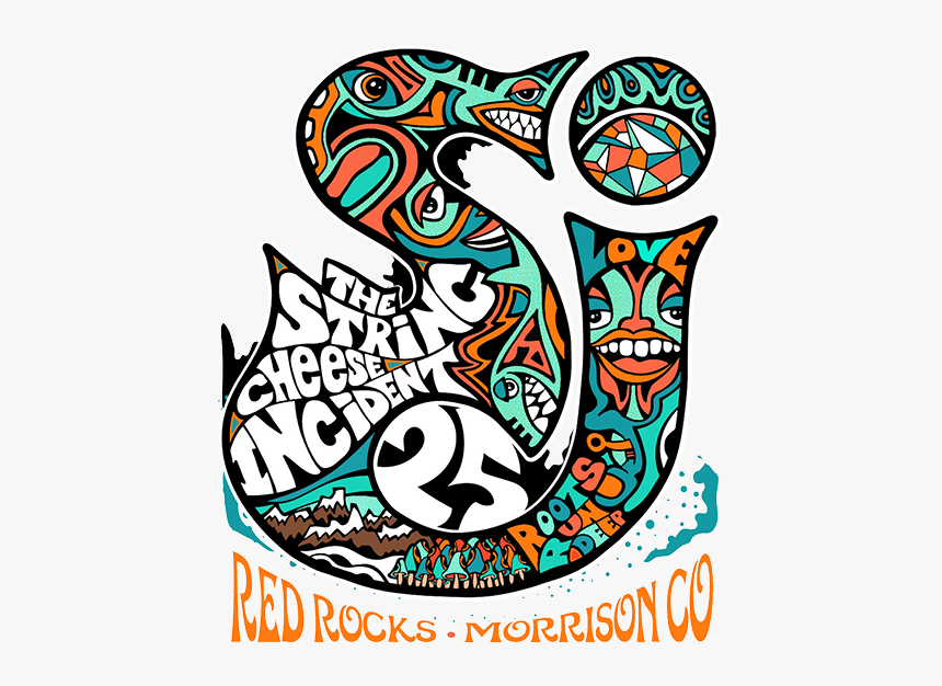The String Cheese Incident At Red Rocks - String Cheese Red Rocks 2019 ...