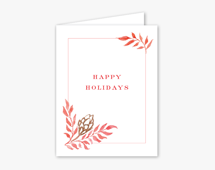 Christmas Card, HD Png Download , Transparent Png Image - PNGitem