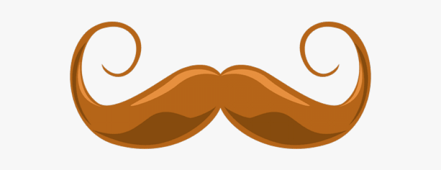 Mustache Vector Png, Transparent Png , Transparent Png Image - PNGitem