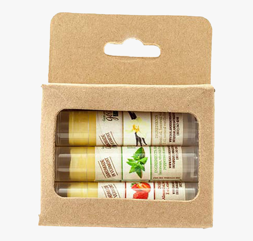 Lip Balm Packaging Boxes, HD Png Download , Transparent Png Image - PNGitem