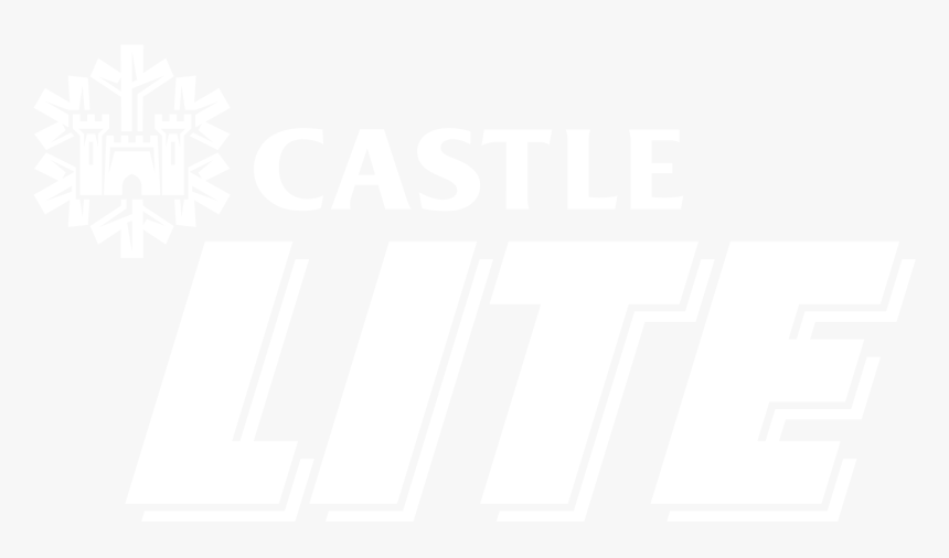 Vector Castle Lite Logo , Png Download - Castle Milk Stout, Transparent ...