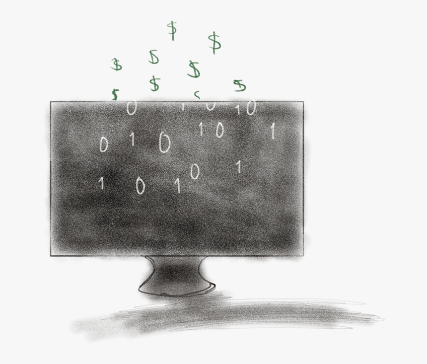 Transparent Monopoly Money Png - Computer Monitor, Png Download ...