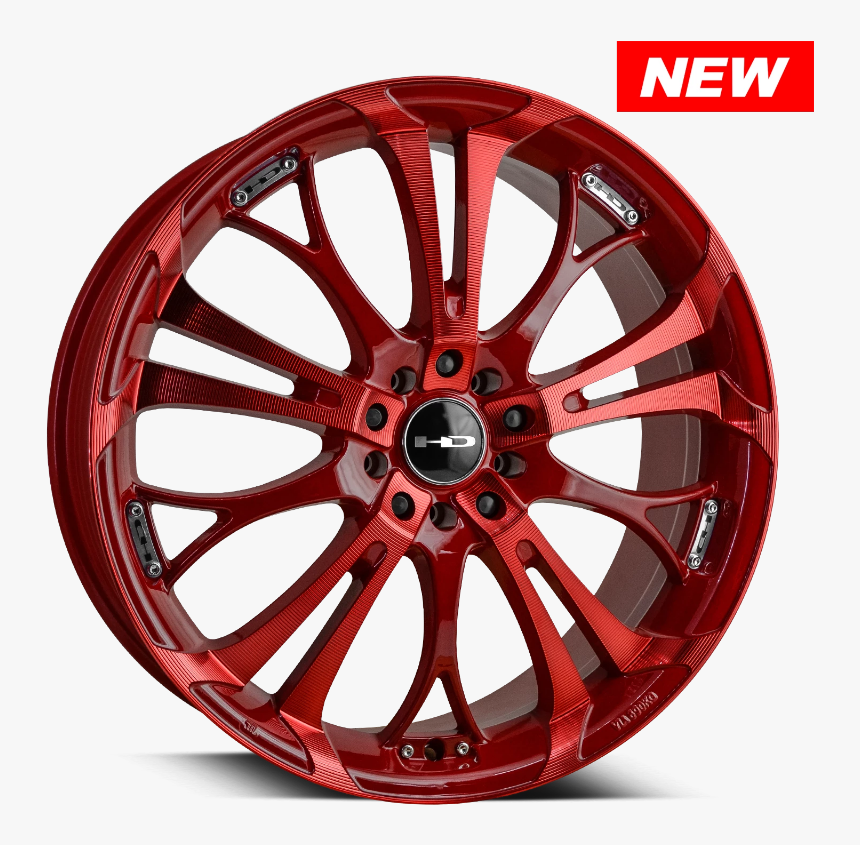 Hd Wheels Passenger Car Wheels - Hd Wheels Spinout Gloss Black, HD Png ...