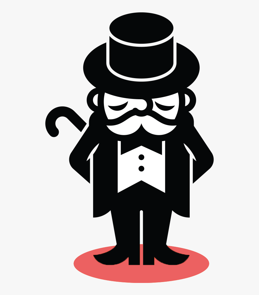 Monopoly Symbol, HD Png Download , Transparent Png Image - PNGitem