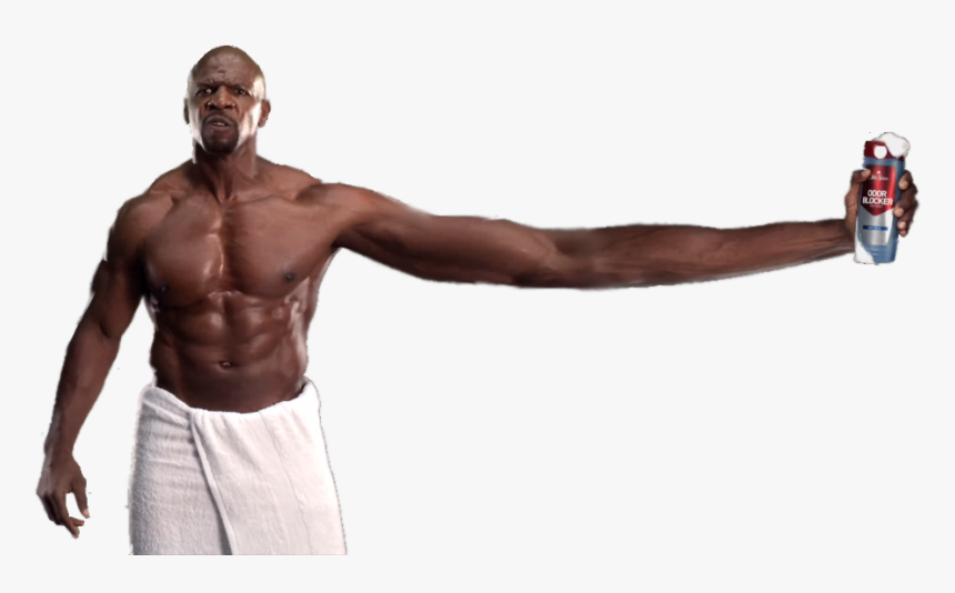 Old Spice Terry Crews Meme