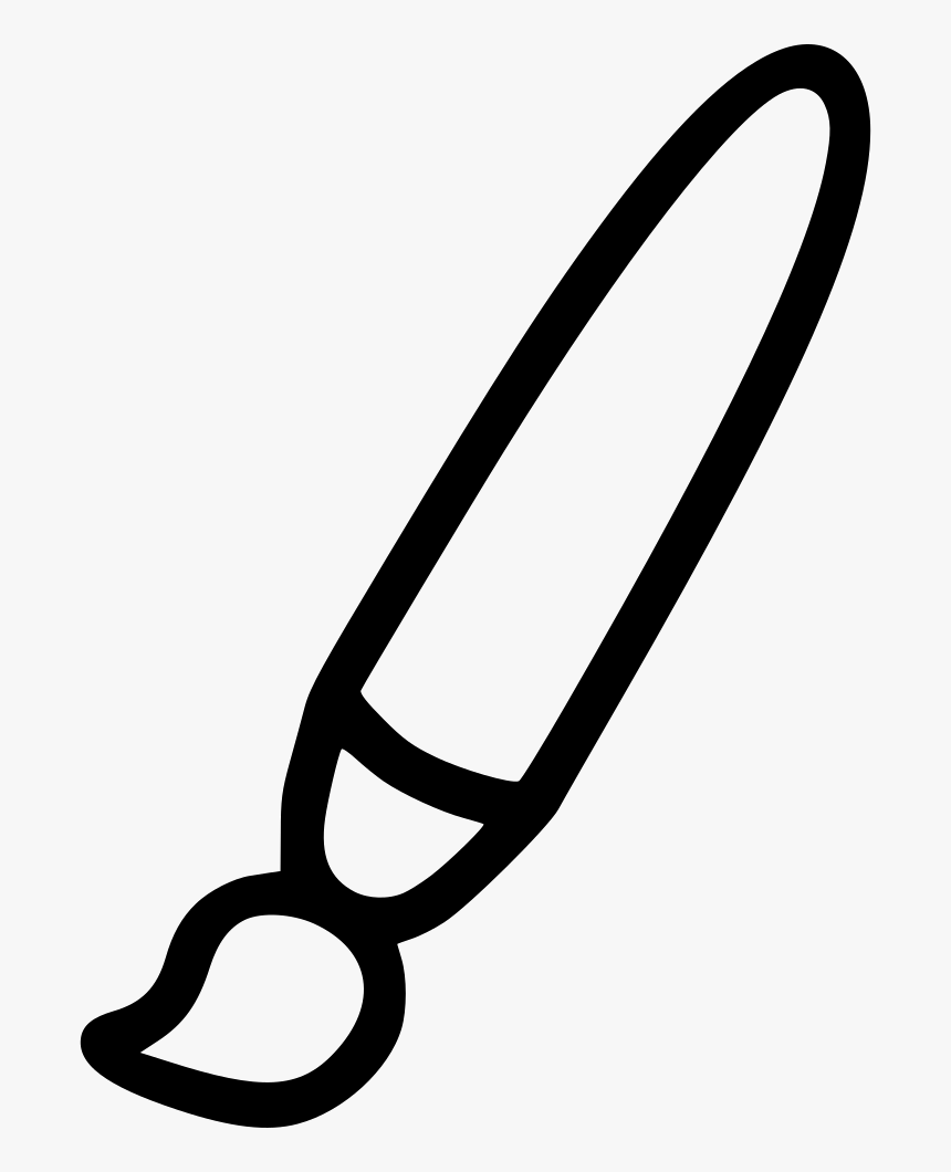 Art Paint Painting Brush Color Coloring - Colouring Pictures Of Paint ...