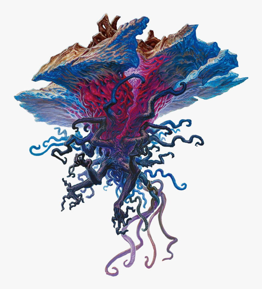 Emrakul Art
