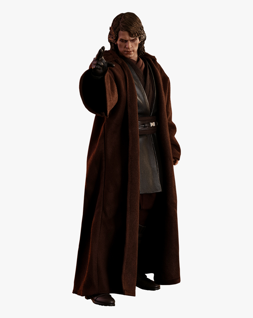 Anakin Skywalker Figure, HD Png Download , Transparent Png Image - PNGitem