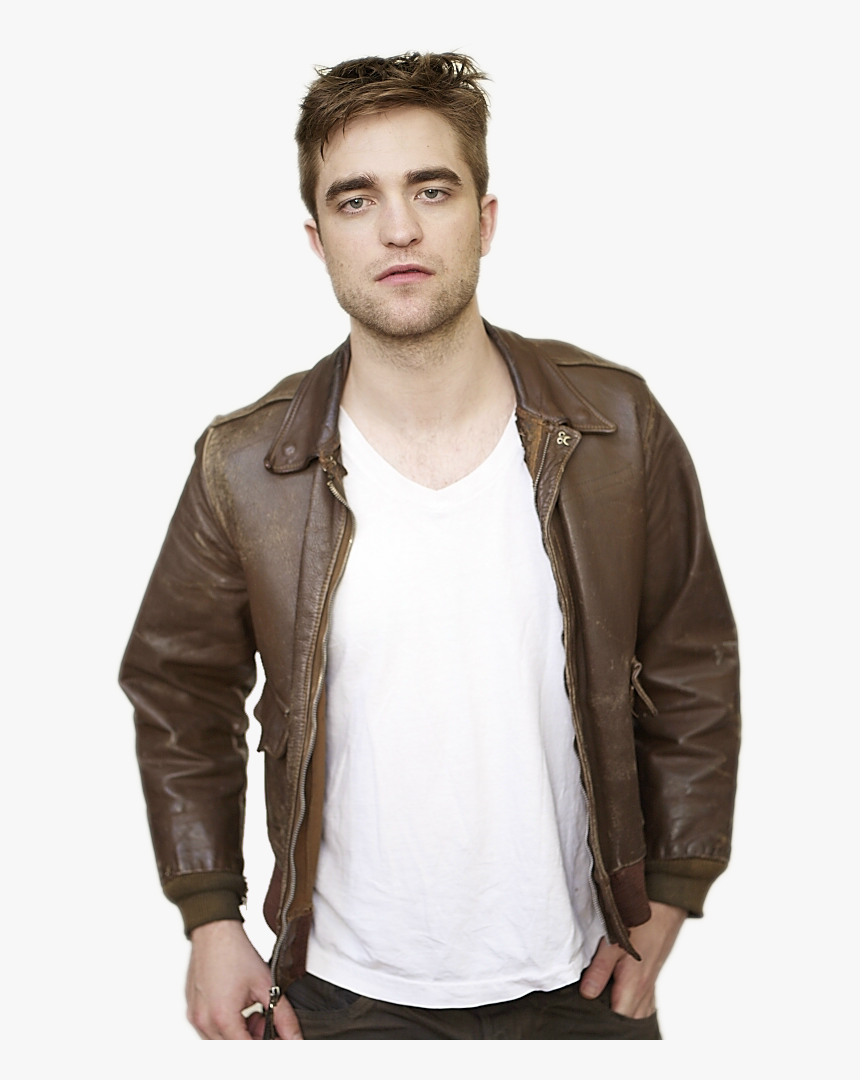 Leather Jacket, HD Png Download , Transparent Png Image - PNGitem