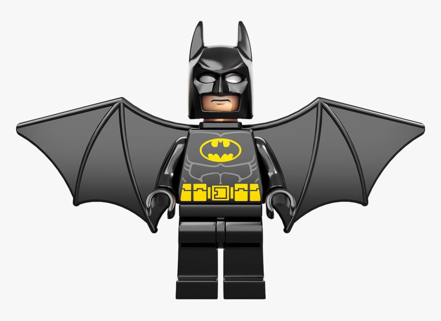 New Lego Batman Trailer Png Png - Lego Batman Wings, Transparent Png ...