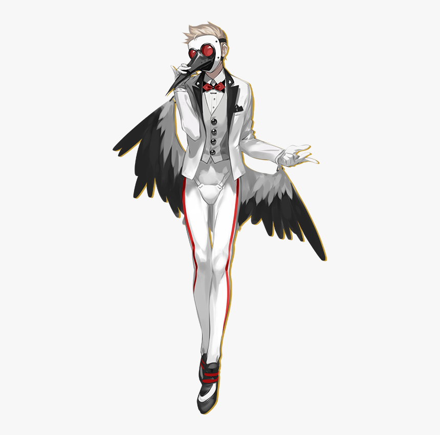 Cod Menu Wire Stork - Caligula Effect Overdose Stork, HD Png Download ...