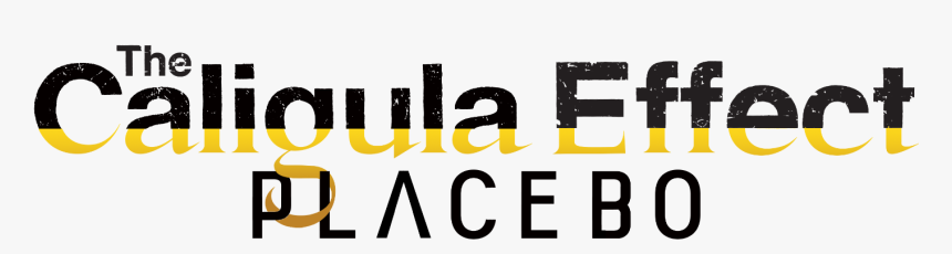 Caligula Effect Overdose Logo Transparent, HD Png Download ...