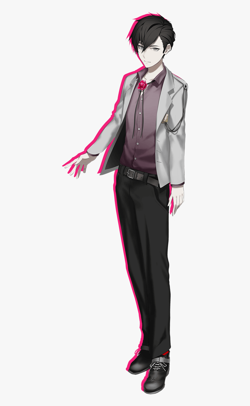 Caligula Effect Main Character, HD Png Download , Transparent Png Image ...