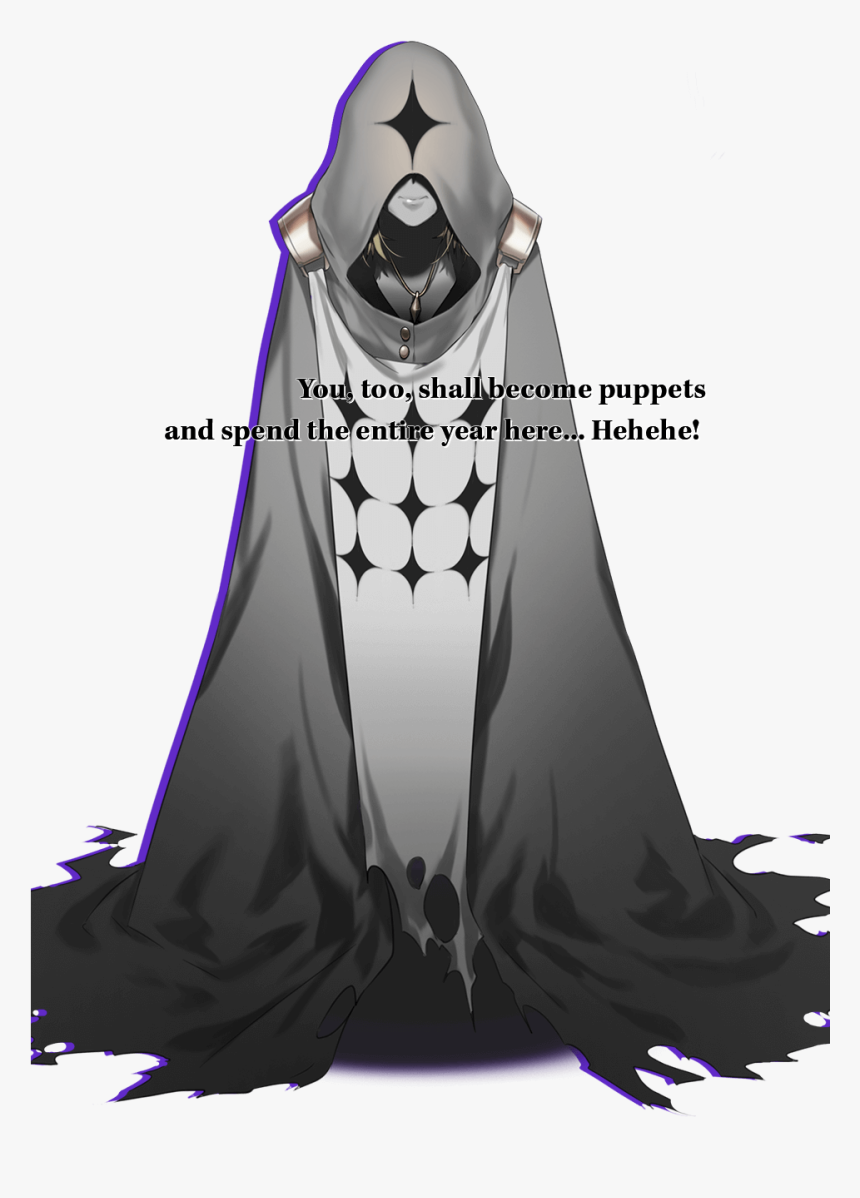 Caligula Effect Overdose Artbook, HD Png Download , Transparent Png ...