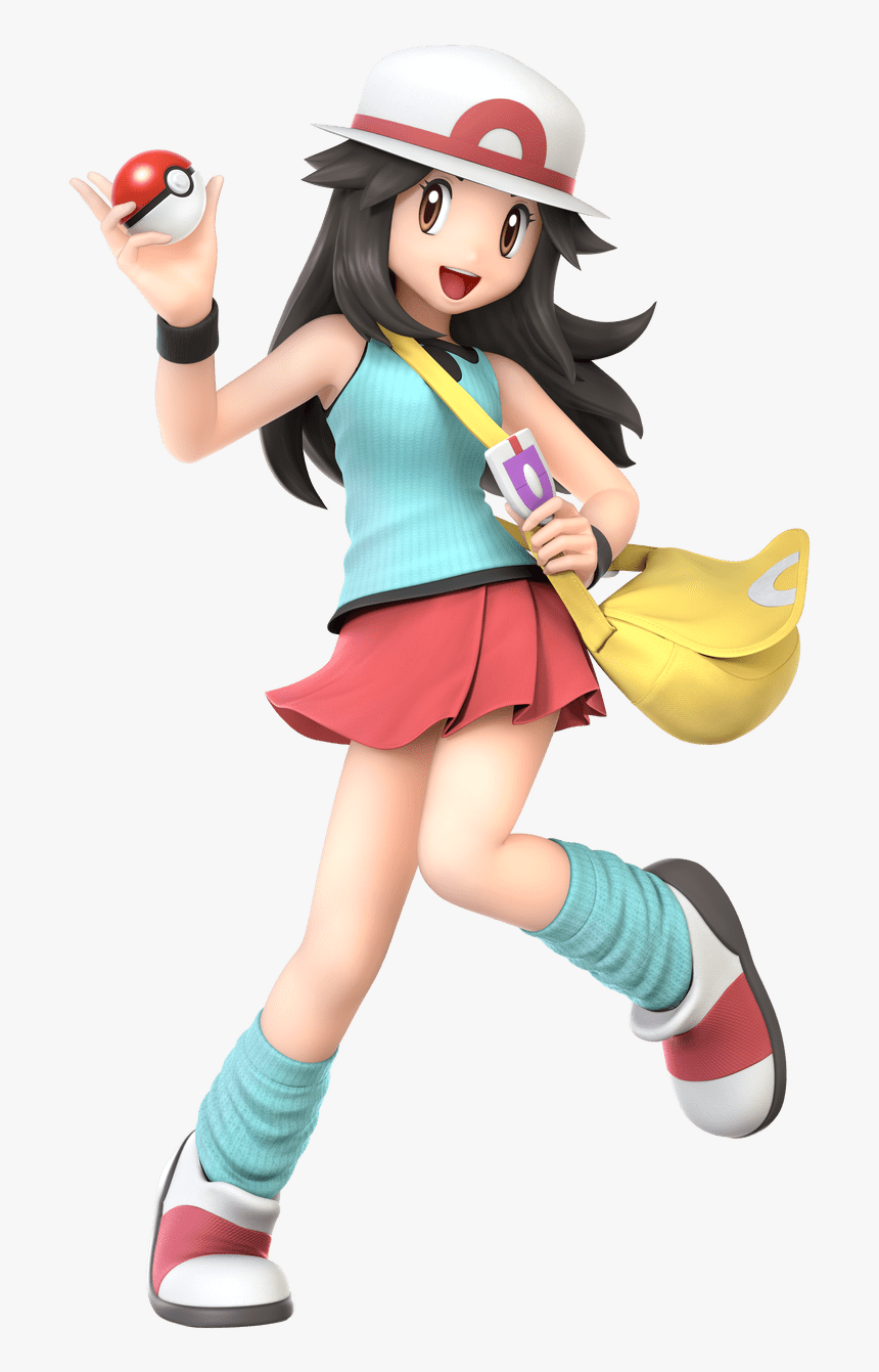 Transparent Feelsbadman Png - Super Smash Bros Ultimate Pokemon Trainer Female, Png Download ...
