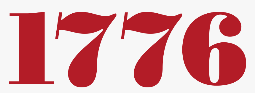 1776, HD Png Download , Transparent Png Image - PNGitem