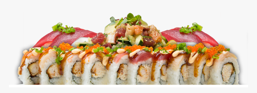 California Roll, HD Png Download , Transparent Png Image - PNGitem