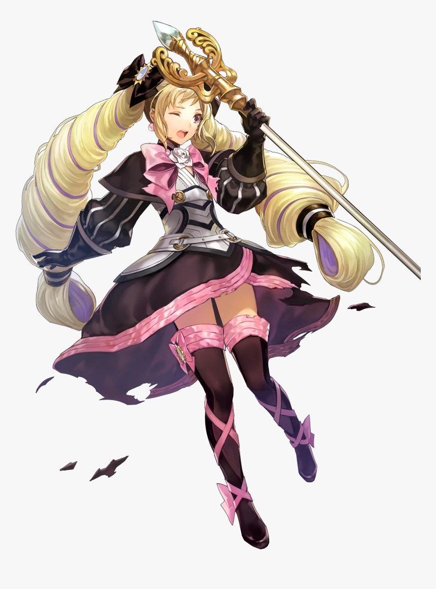 Elise Fire Emblem Heroes, HD Png Download , Transparent Png Image - PNGitem