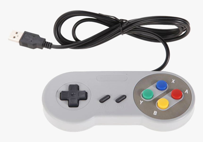 Snes Controller Png