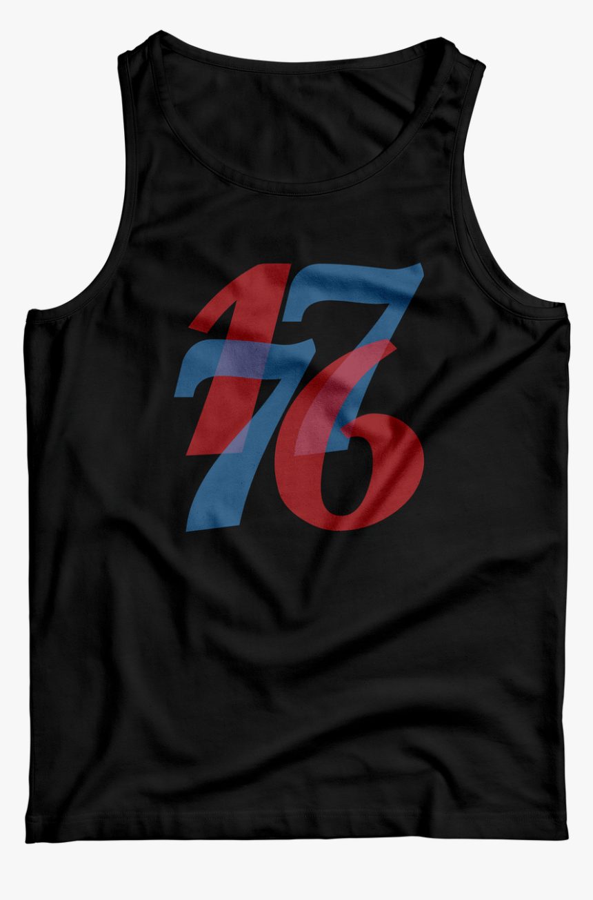 1776 Tank Top - Vest, HD Png Download , Transparent Png Image - PNGitem