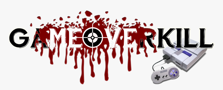 Game Overkill Vote For The Best 4th Console Generation - Super Nintendo, HD Png Download ...
