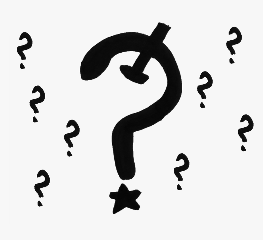 Communism Question Mark Gif, HD Png Download , Transparent Png Image ...