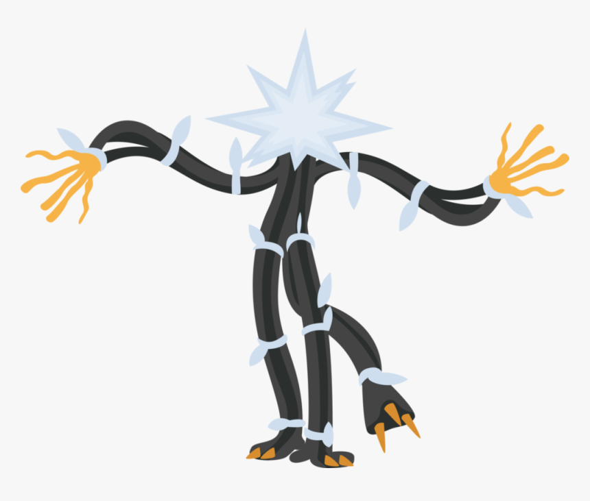 Xurkitree Pokemon, HD Png Download , Transparent Png Image - PNGitem