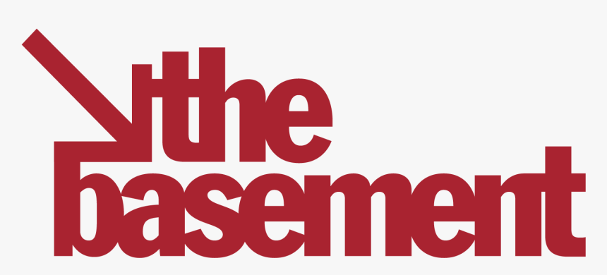 The Basement Logo, The College Ministry Of First Baptist - Basement ...