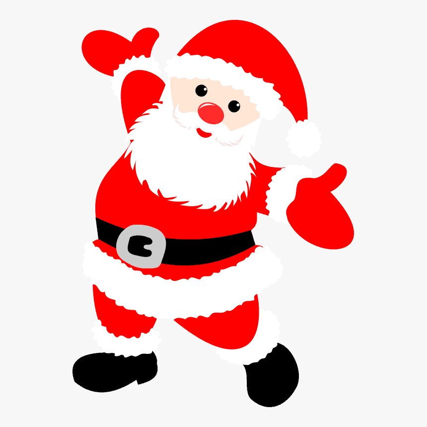 Transparent Christmas Father Png - Cartoon, Png Download , Transparent ...