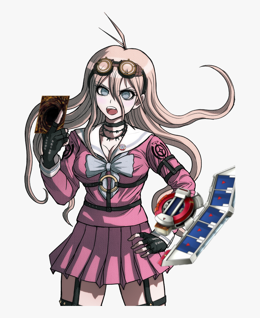 Danganronpa V3 Miu Iruma Sprites, HD Png Download , Transparent Png ...