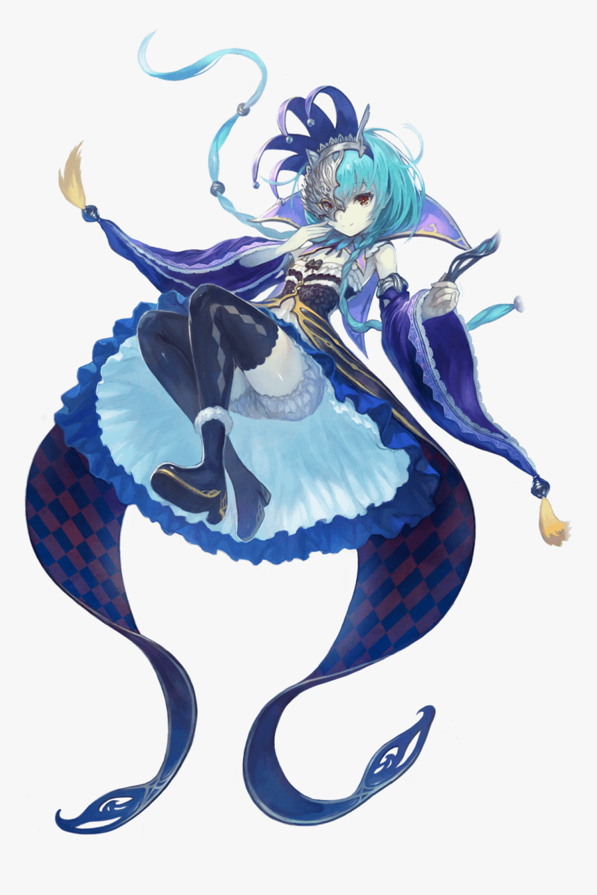 Nights Of Azure Chris, HD Png Download , Transparent Png Image - PNGitem