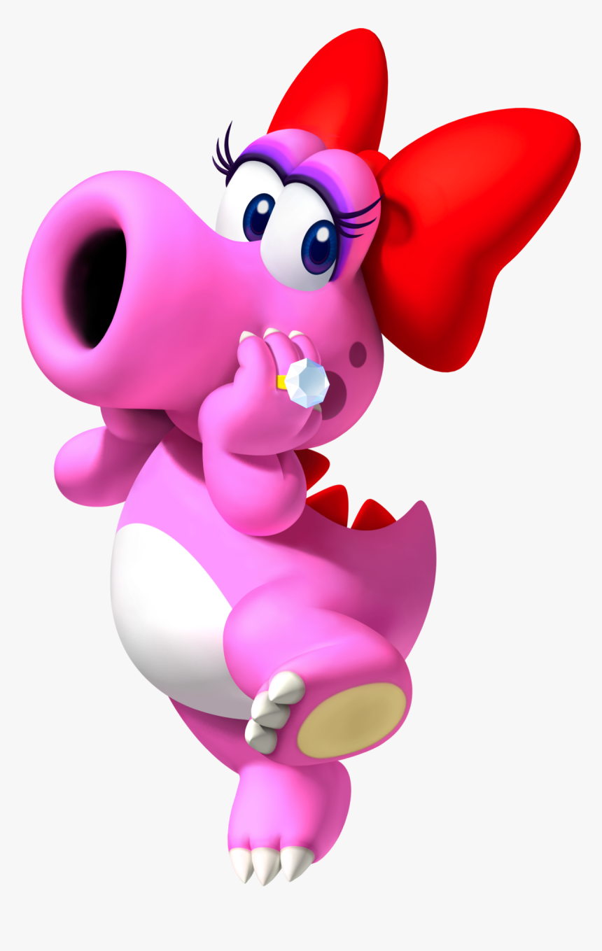 Mario Characters, HD Png Download , Transparent Png Image - PNGitem