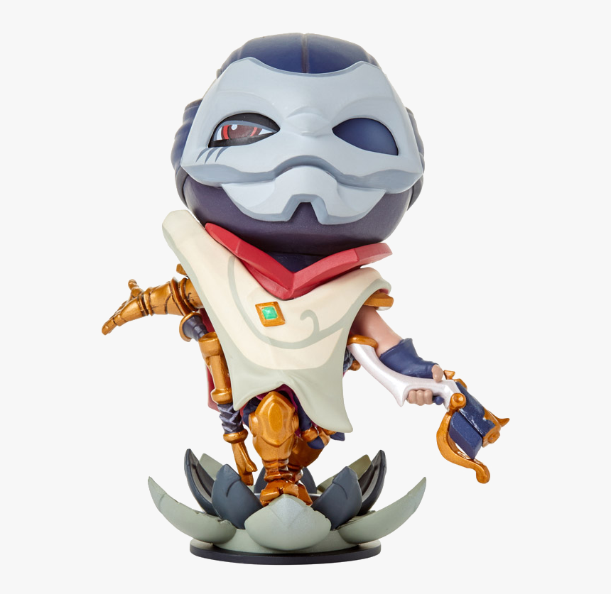 League Of Legends Jhin Figure, HD Png Download , Transparent Png Image ...