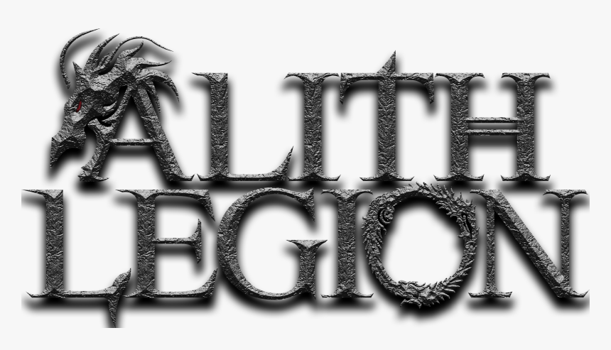 Alith Legion New Logo001 - Graphic Design, HD Png Download ...